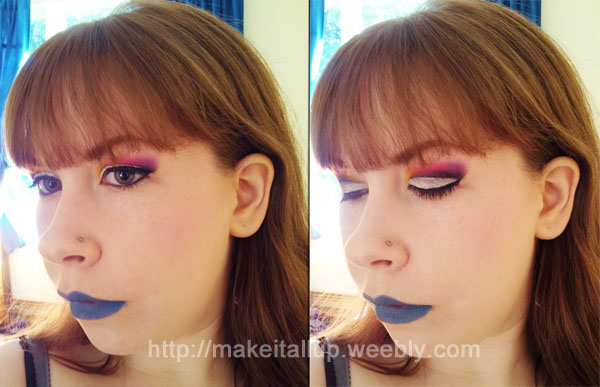 Bright Cut Crease | Temptalia