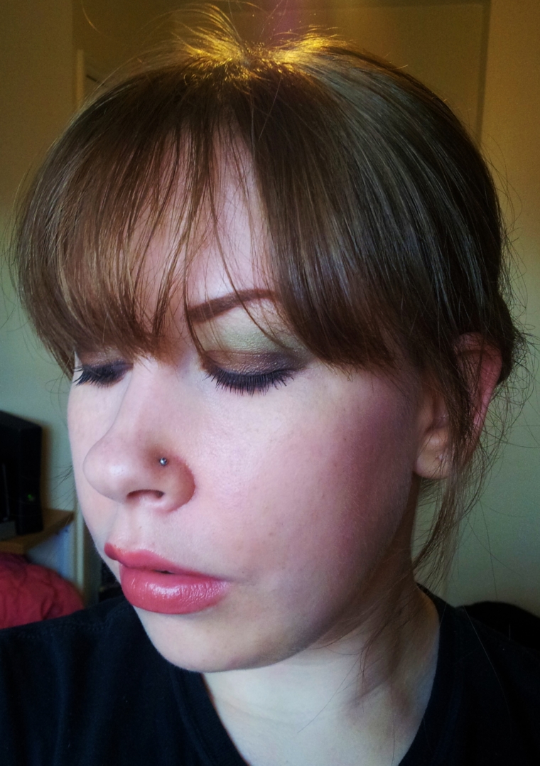 Theadora | Temptalia