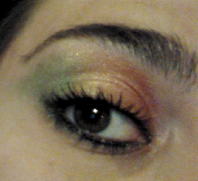 Parrot Eyes | Temptalia