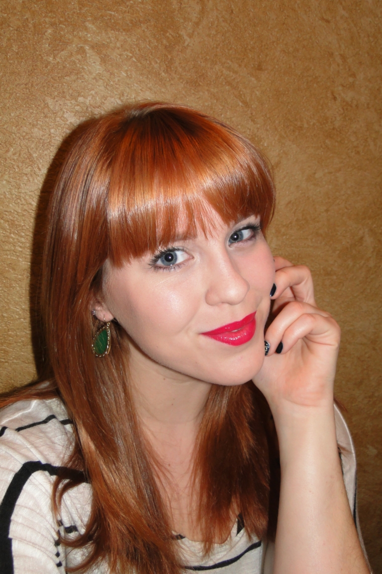 Overall Simple Glam Look | Temptalia