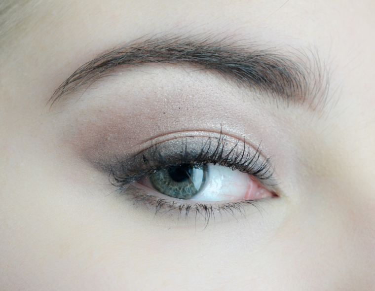 Deconstructed Rose | Temptalia