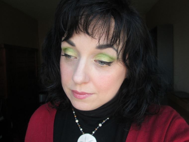 Truly True Chartreuse | Temptalia