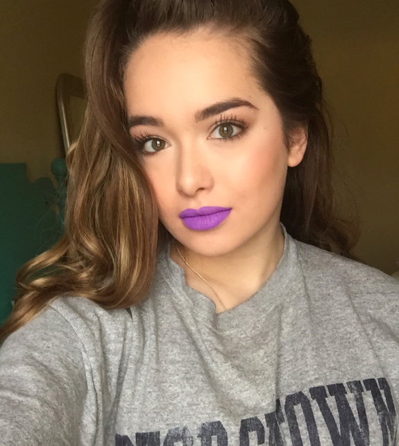 lavender lips | Temptalia
