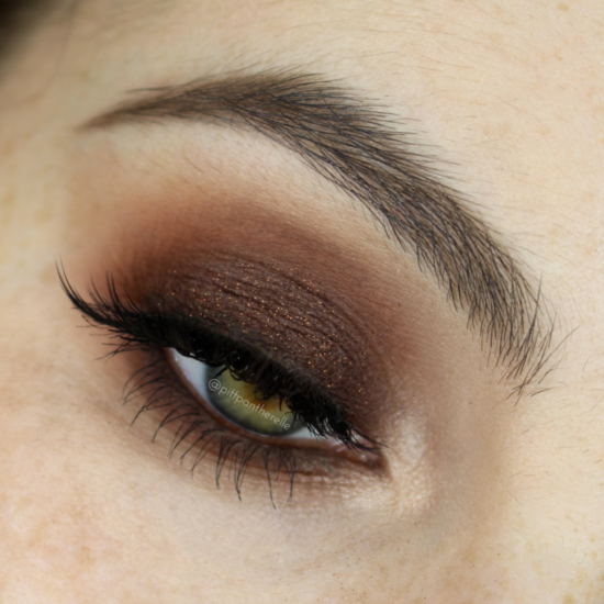 Chocolate Sparkle | Temptalia