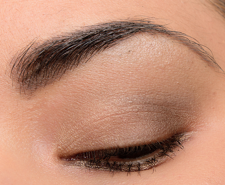 A Simple Neutral Eye with bareMinerals | Temptalia