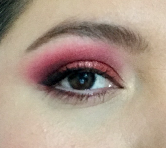 Red Eye | Temptalia