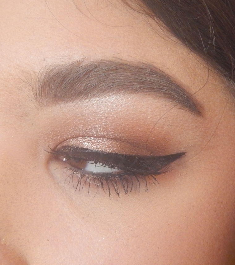 High Strung EOTD | Temptalia