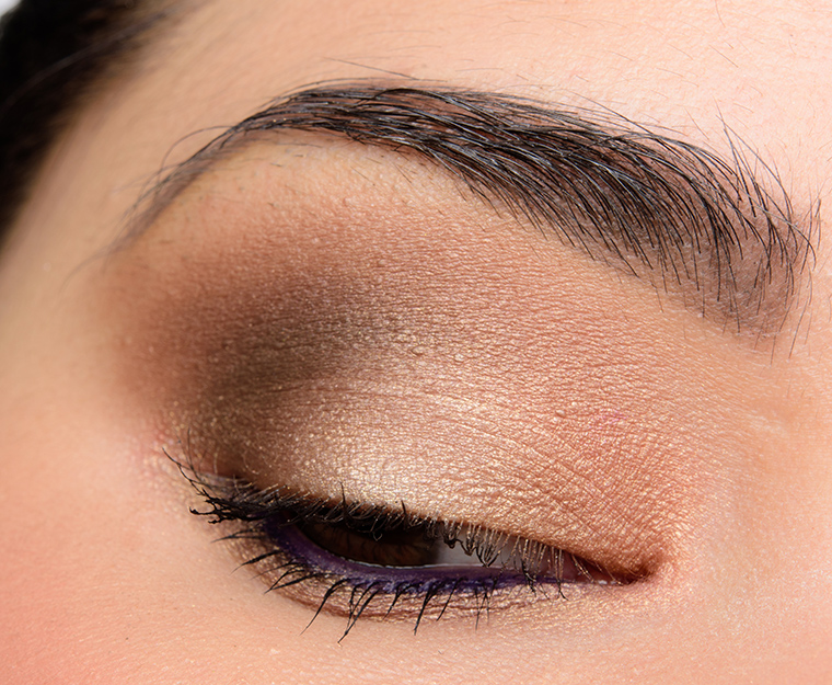 A Warm, Golden Neutral Eye with Too Faced Natural Love Palette | Temptalia