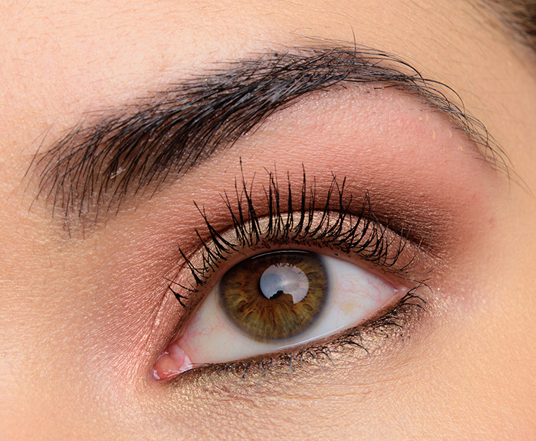 A Brighter, Neutral Eye with Buxom White Russian on the Rocks Palette ...