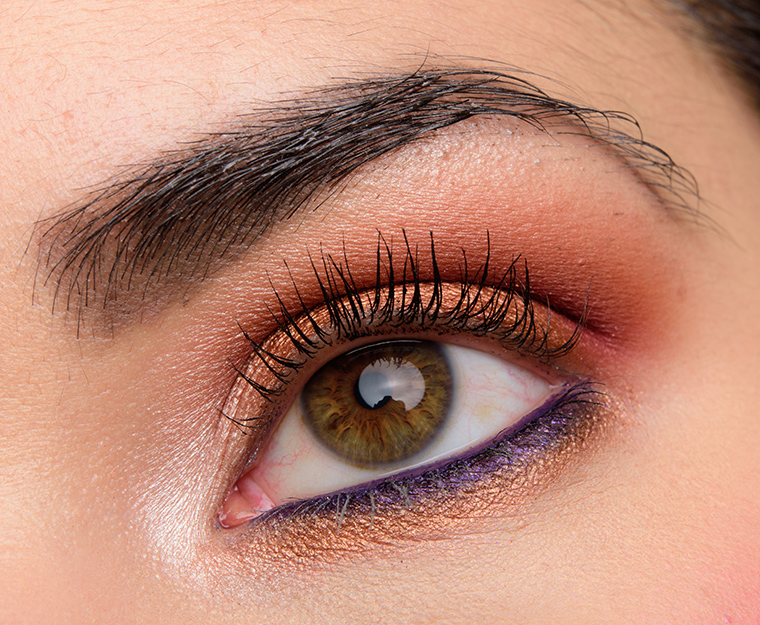 A Warm, Coppery Eye with Anastasia's Summer 2017 Collection | Temptalia