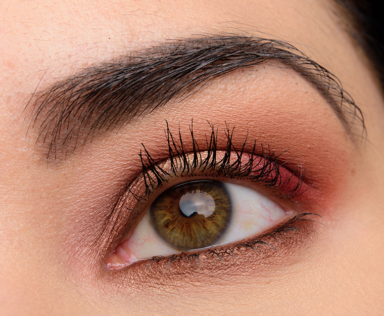 A Smoky, Gold & Plum Look featuring Modern Renaissance | Temptalia