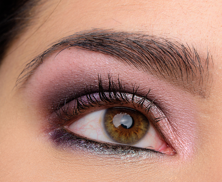 A Pink & Purple Eye with ColourPop | Temptalia