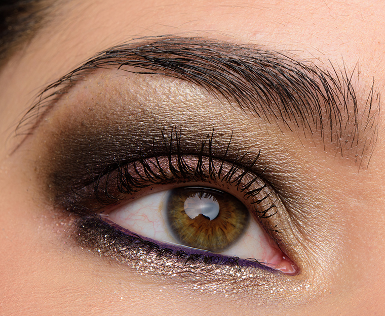 A Smoky Plum & Purple Look with NARS x Man Ray | Temptalia