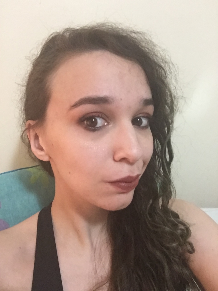 Lipstick Diaries: Nars' Hyde Park & Nudestix (and Sam Ravndahl)'s ...