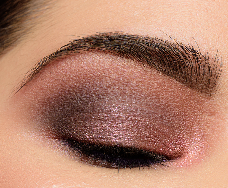 A Soft(er) Mauve Look featuring NARS Eyeshadows | Temptalia