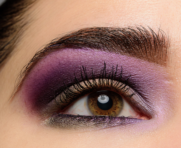 A Smoky Purple Eye featuring NARS | Temptalia