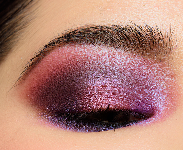 Deep Space Purple Look featuring Sydney Grace | Temptalia