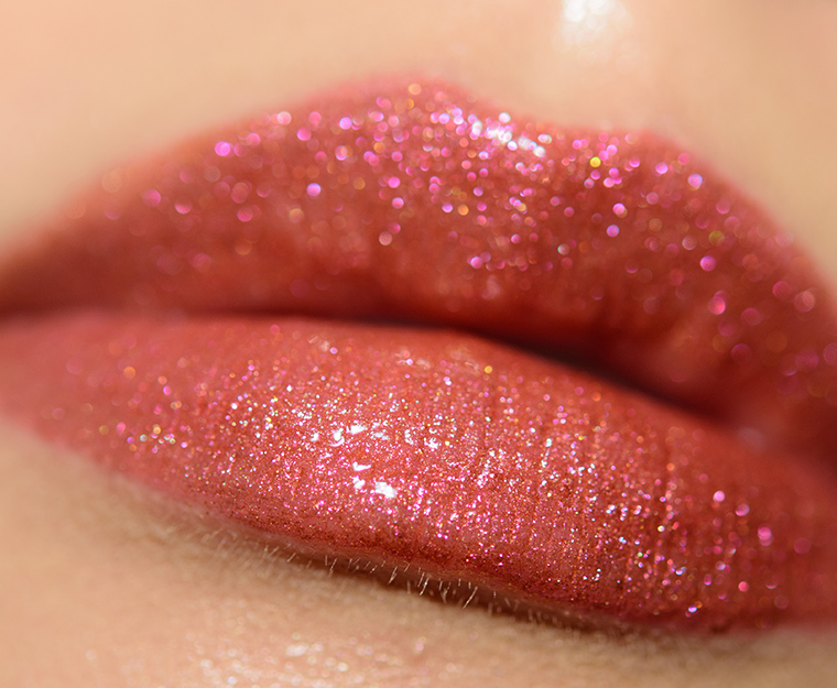 A Green With Pink Pop Look Featuring Colourpop | Temptalia