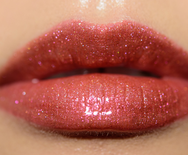 A Green With Pink Pop Look Featuring Colourpop | Temptalia
