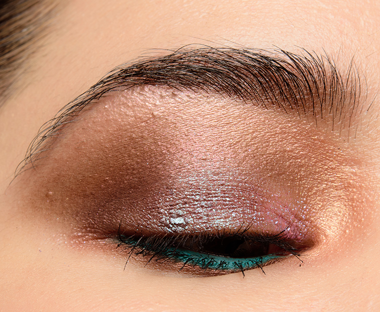 A Sparkling, Neutral Eye Look (Attempt) | Temptalia