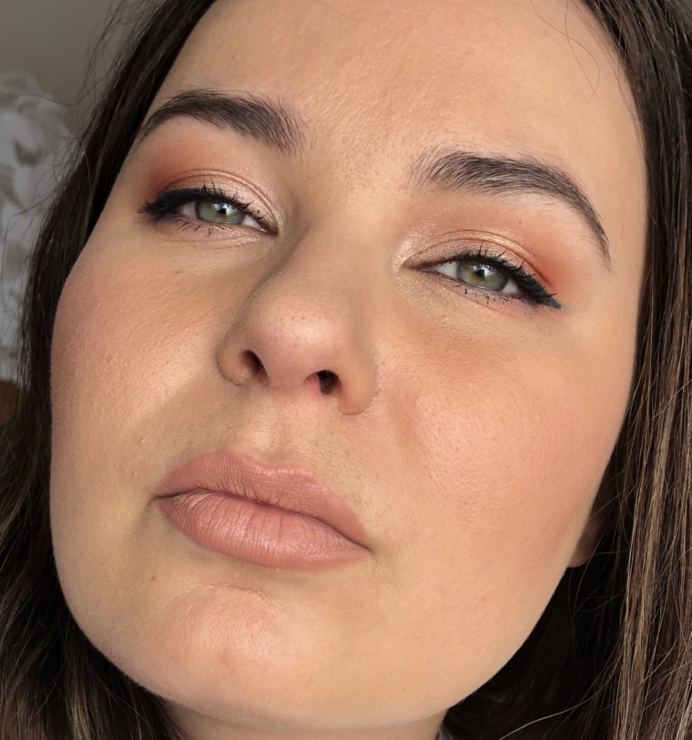 A Peach Bellini Look For Spring | Temptalia