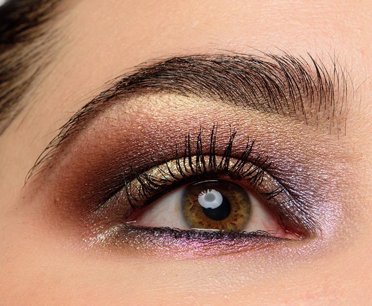 A Faded Galaxy Look Featuring Pat Mcgrath | Temptalia