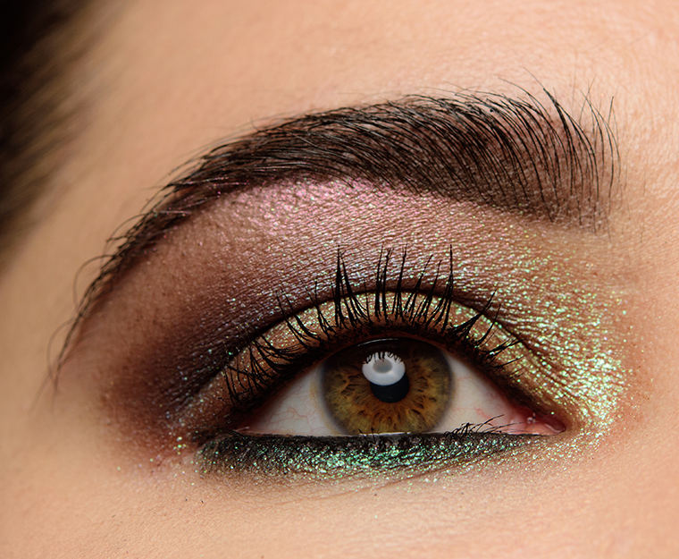 A Butterfly's Metamorphosis Eye Look Featuring Fyrinnae | Temptalia