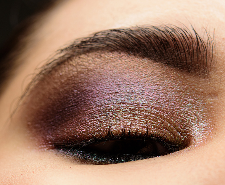 A Butterfly's Metamorphosis Eye Look Featuring Fyrinnae | Temptalia