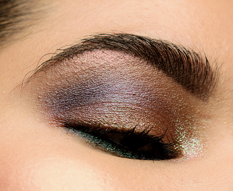 A Butterfly's Metamorphosis Eye Look Featuring Fyrinnae | Temptalia