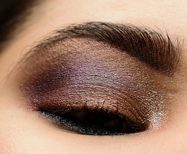 A Butterfly's Metamorphosis Eye Look Featuring Fyrinnae | Temptalia