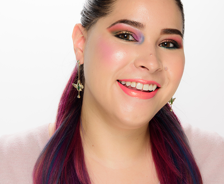 A Rustic Glam Look Featuring Dominique Cosmetics | Temptalia