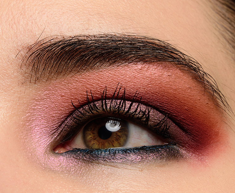 A Smoky, Burgundy & Copper Eye Look featuring Fyrinnae and Viseart ...