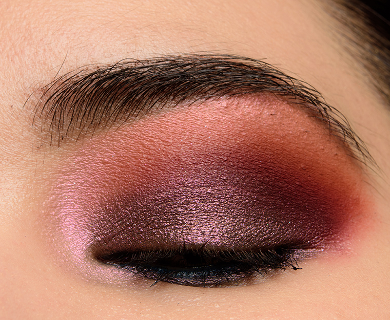 A Smoky, Burgundy & Copper Eye Look featuring Fyrinnae and Viseart ...