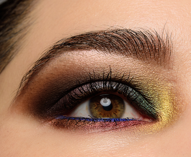 Persona Identity Two Eyeshadow Look - Sultry | Temptalia