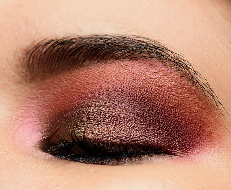 A Smoky, Burgundy & Copper Eye Look featuring Fyrinnae and Viseart ...