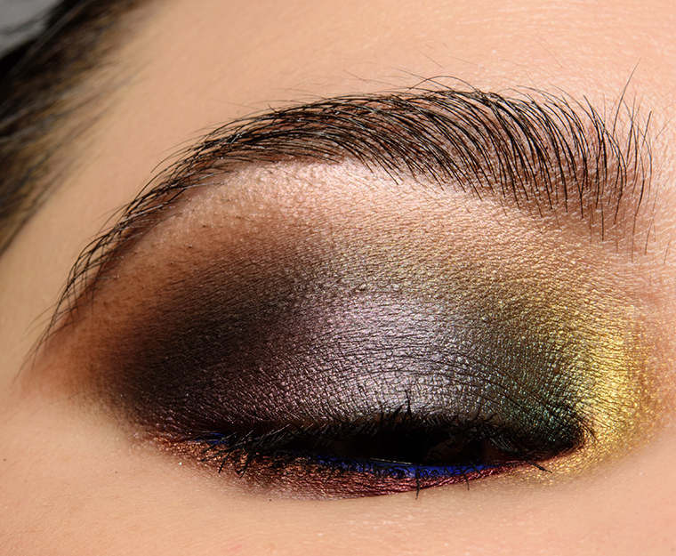 Persona Identity Two Eyeshadow Look - Sultry | Temptalia
