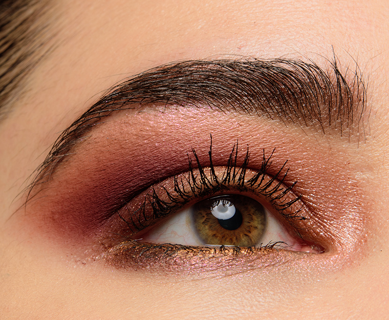 Charlotte Tilbury Celestial Eyes Eyeshadow Look | Temptalia
