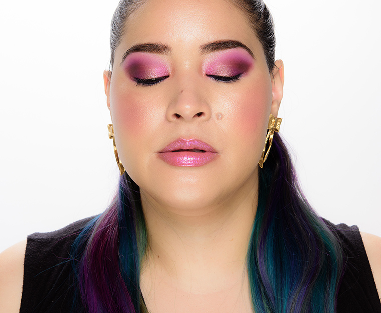 Colourpop Butterfly (curated) Eyeshadow Look | Temptalia