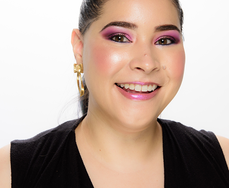 Colourpop Butterfly (curated) Eyeshadow Look | Temptalia