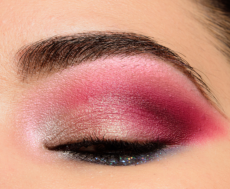 ColourPop x Disney Elsa Eyeshadow Look | Temptalia