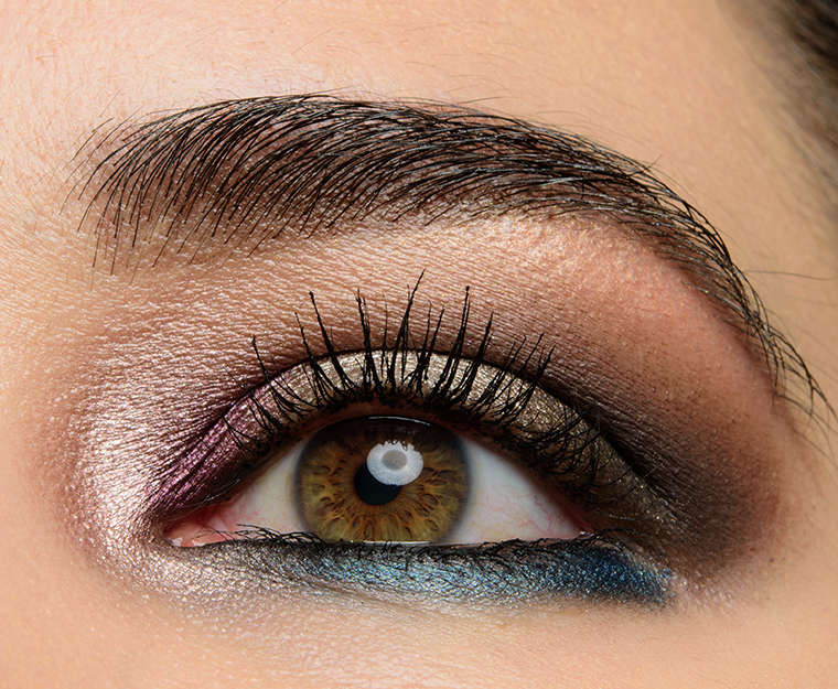 Sydney Grace Enduring Love (Deep) Eyeshadow Look | Temptalia