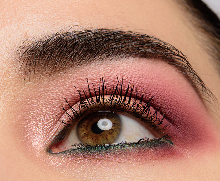 Blush Eye Makeup Tutorial | Saubhaya Makeup