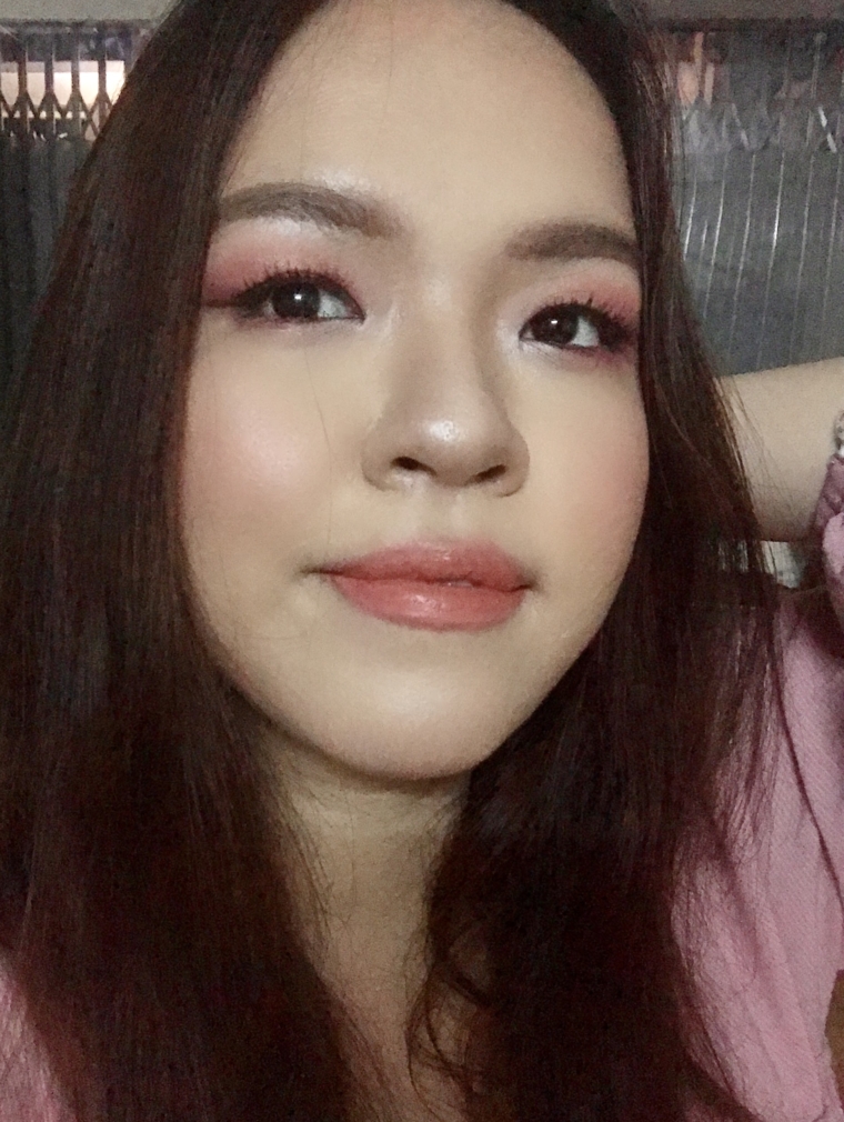 Indie Pink Make up for Valentine Day | Temptalia