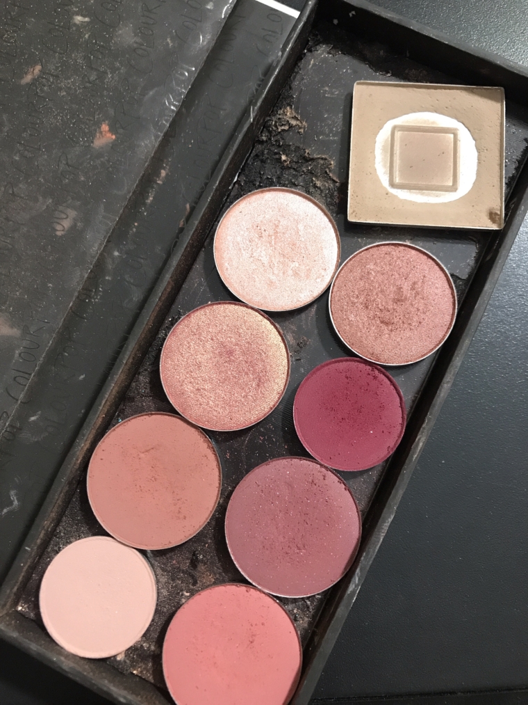 Indie Pink Make up for Valentine Day | Temptalia