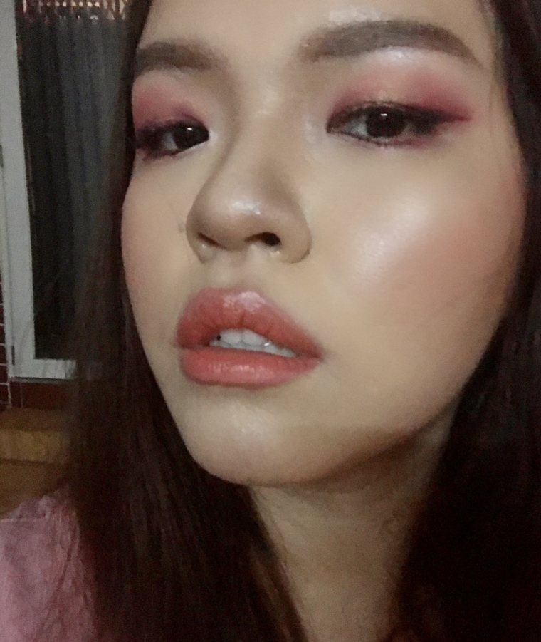 Indie Pink Make up for Valentine Day | Temptalia