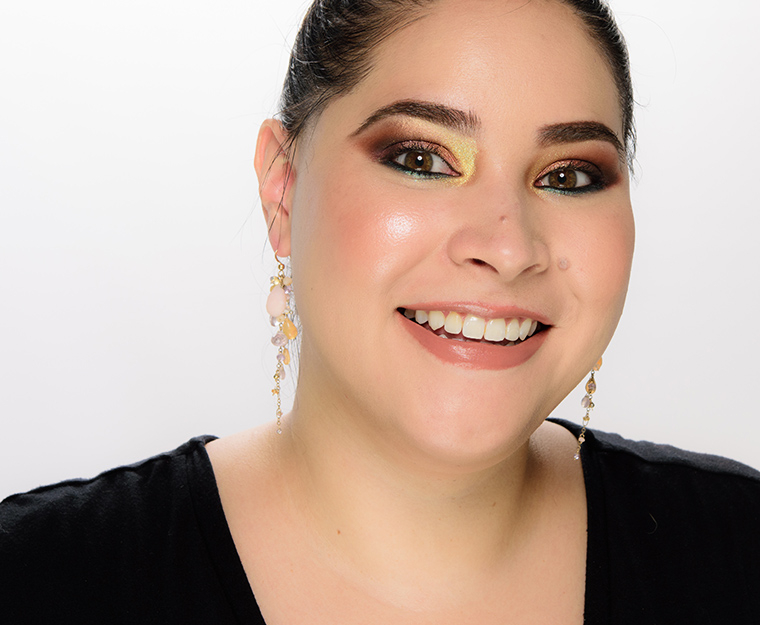 Pat McGrath Bronze Decadence Look | Temptalia