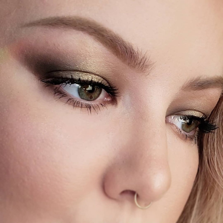 Mini Glam | Temptalia