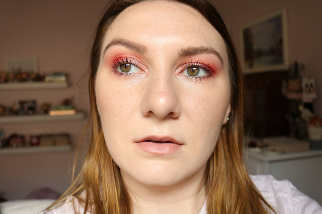 Orange Slush | Temptalia