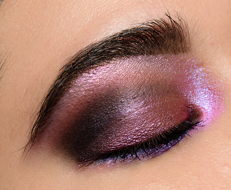 Glazed, Medieval Eye Armor in the Spotlight Look | Temptalia