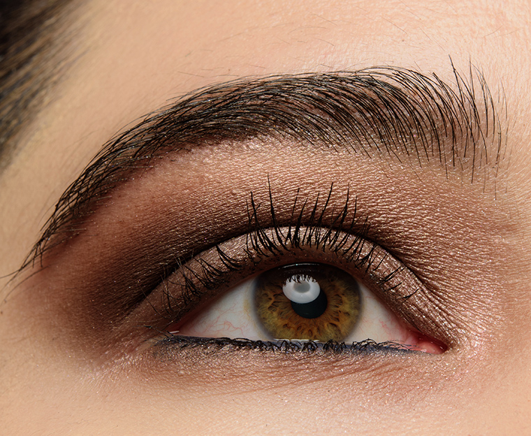 Dior Soft Cashmere Eyeshadow Look | Temptalia